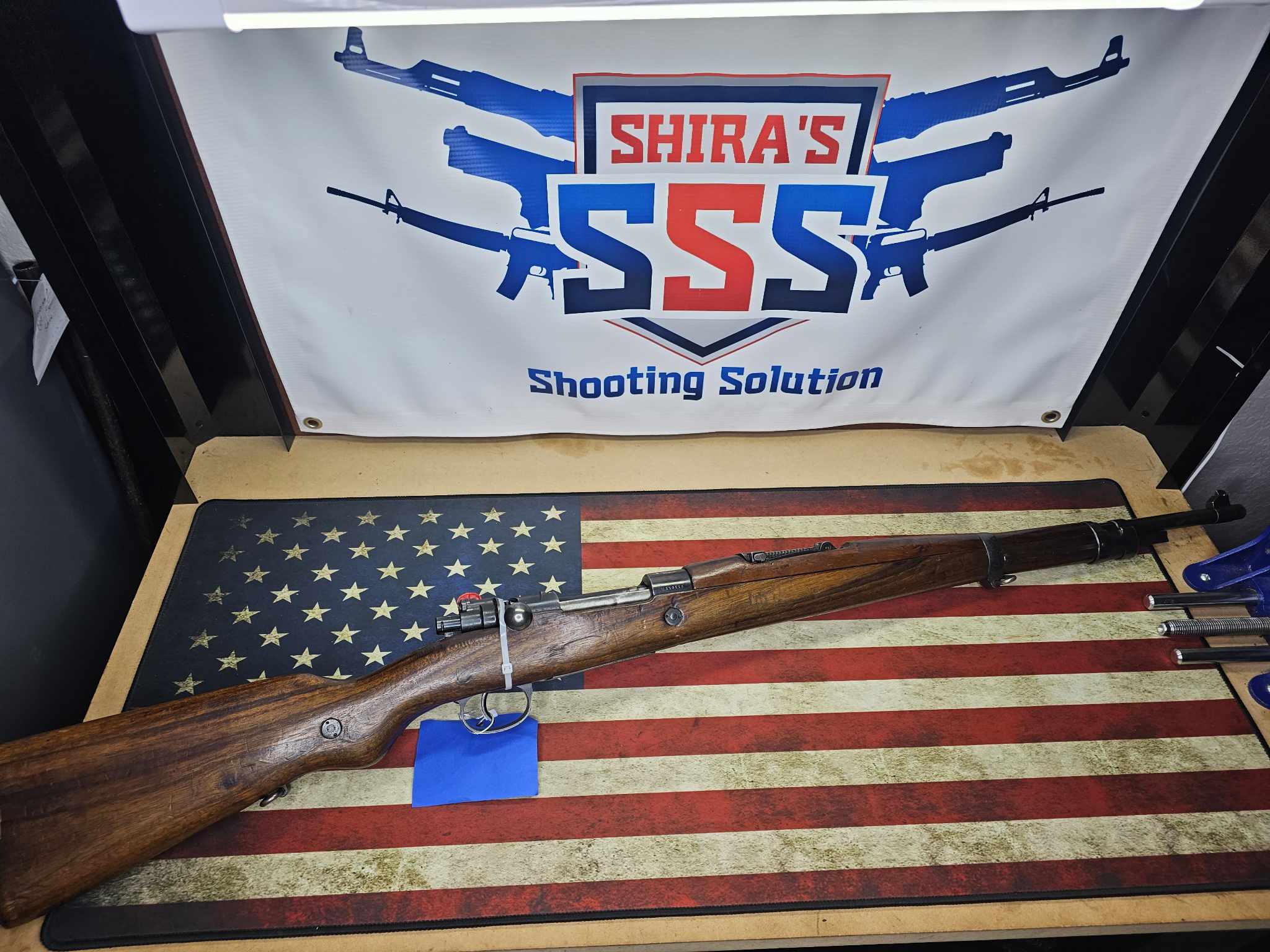 Civilian Legal Transferable MKA MK760 9mm Machine Gun – Muskets-To ...