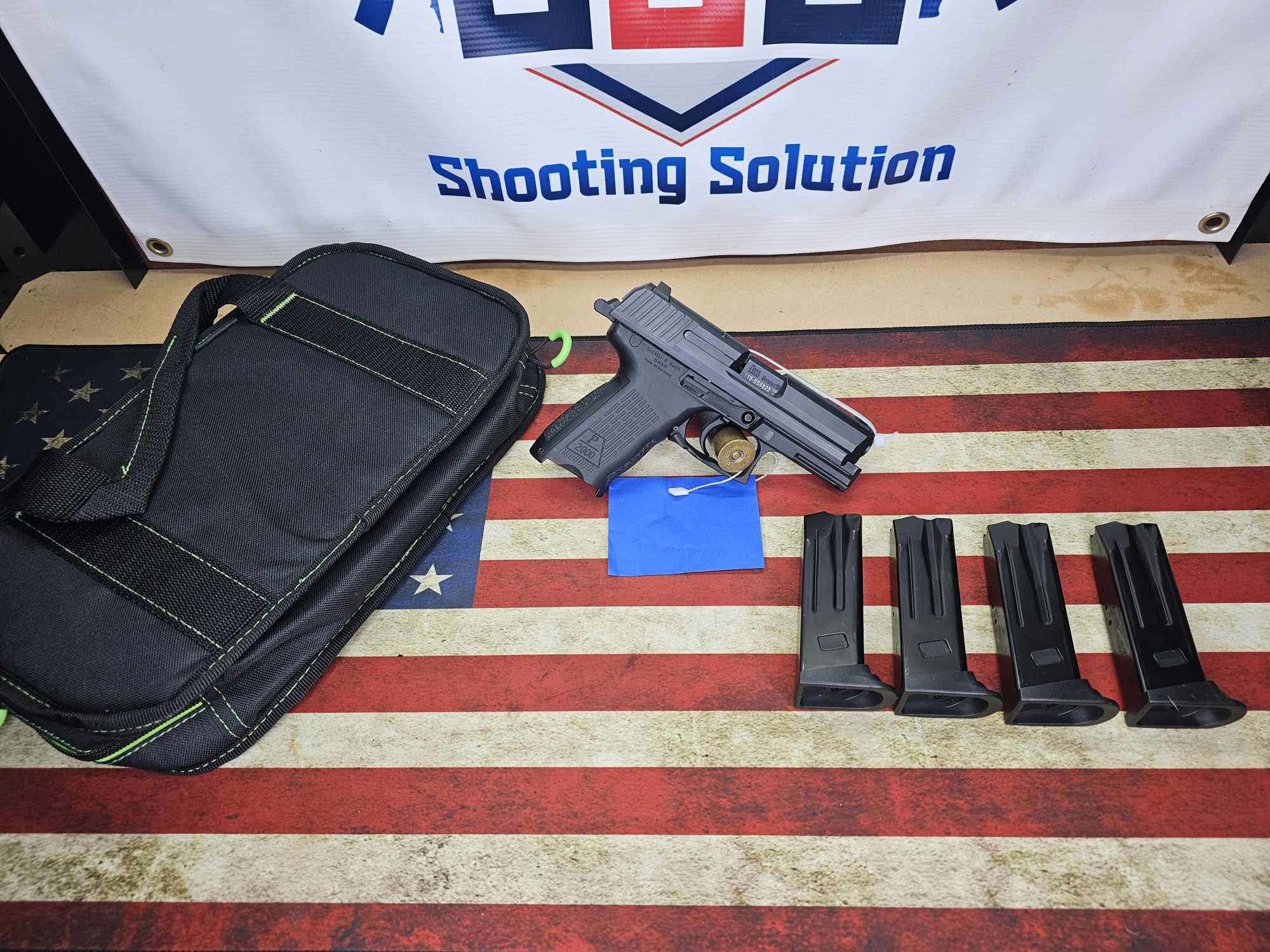 Civilian Legal Transferable MKA MK760 9mm Machine Gun – Muskets-To ...