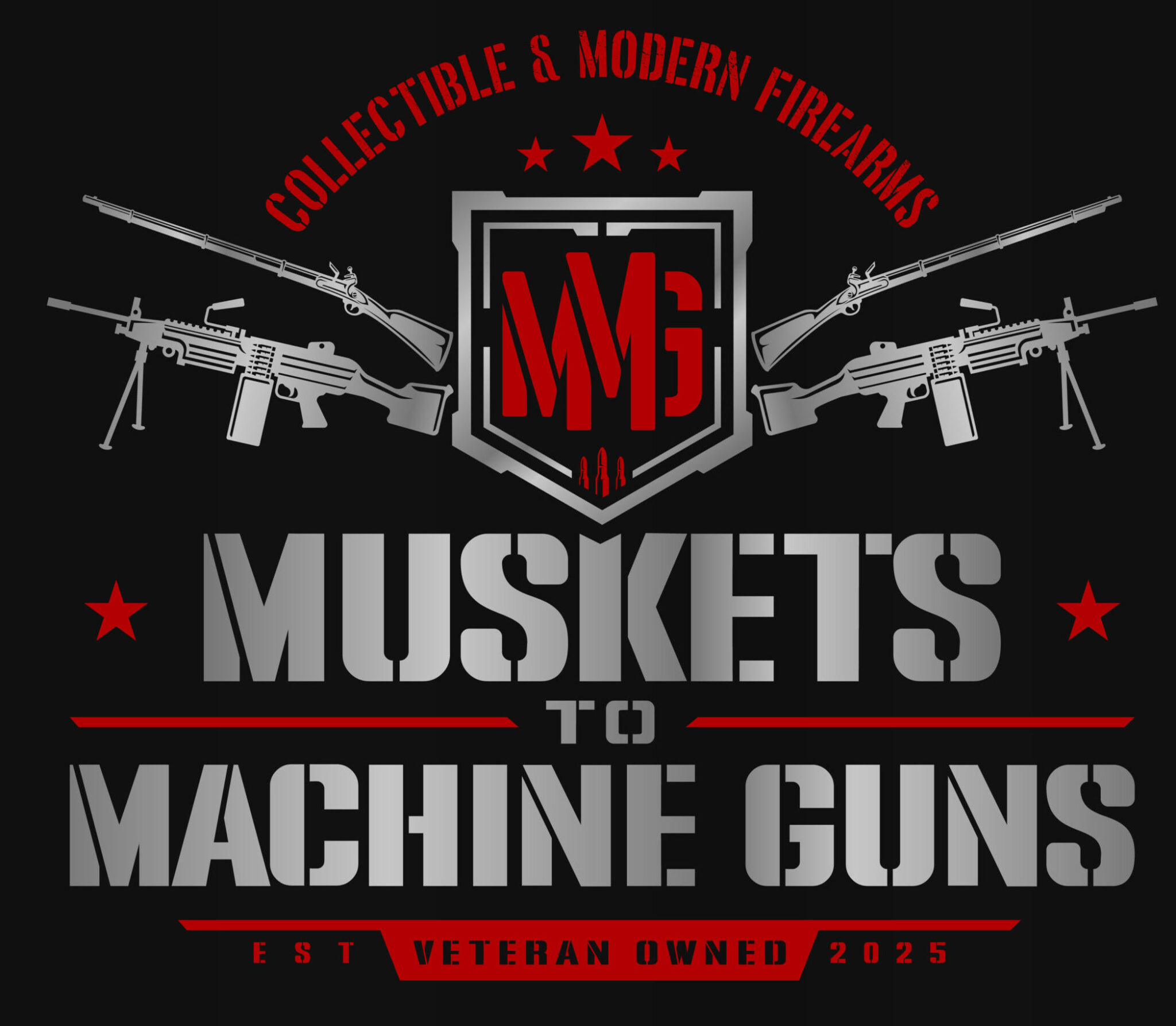 Muskets-To-Machineguns – Modern, Collectable and Investment-Grade Firearms